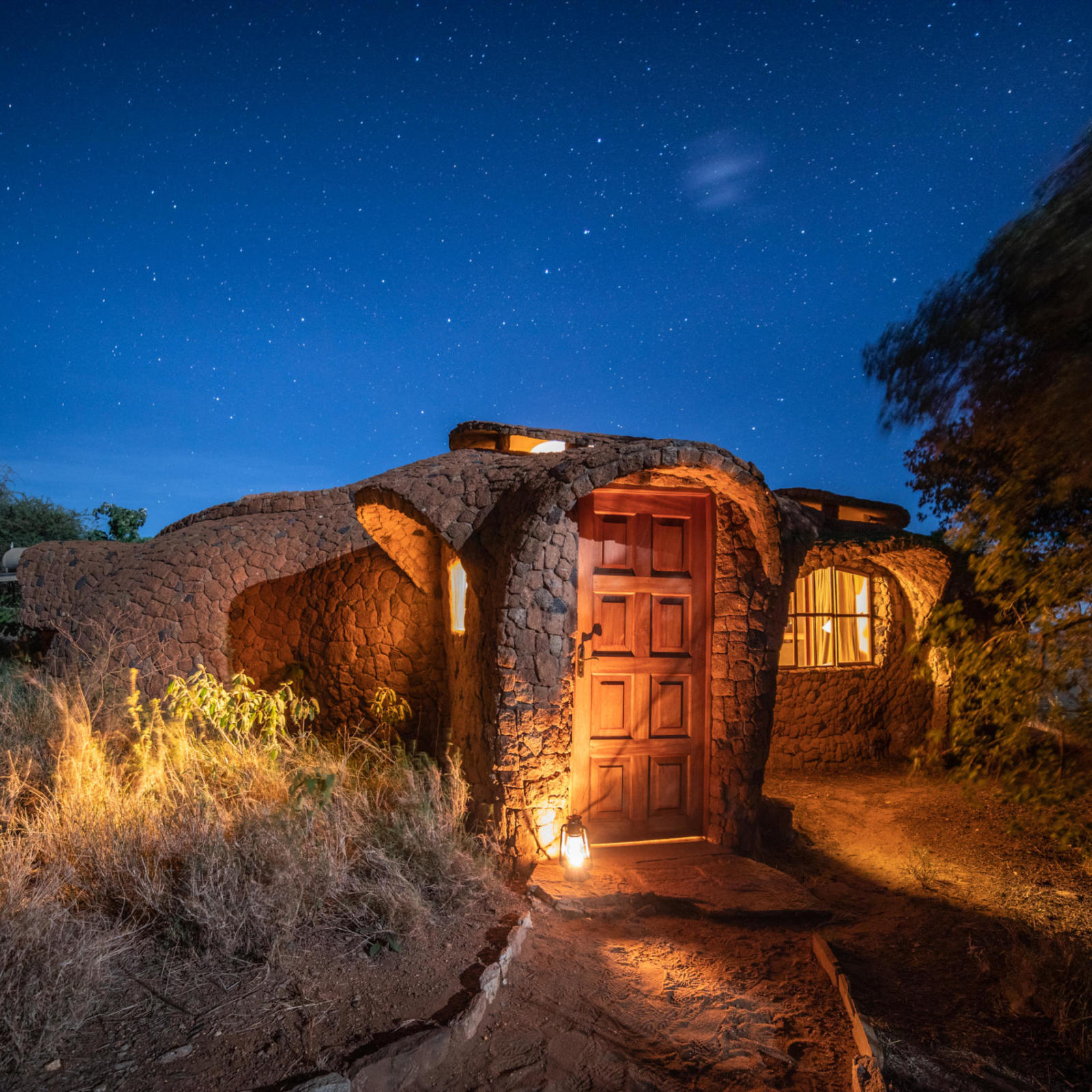 The Lodge – Lewa House