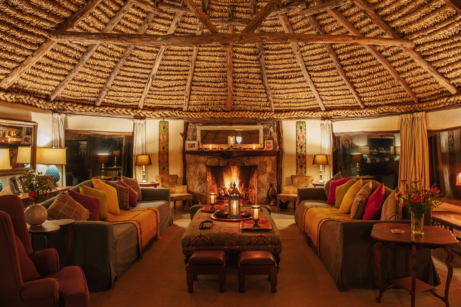 The Lodge – Lewa House